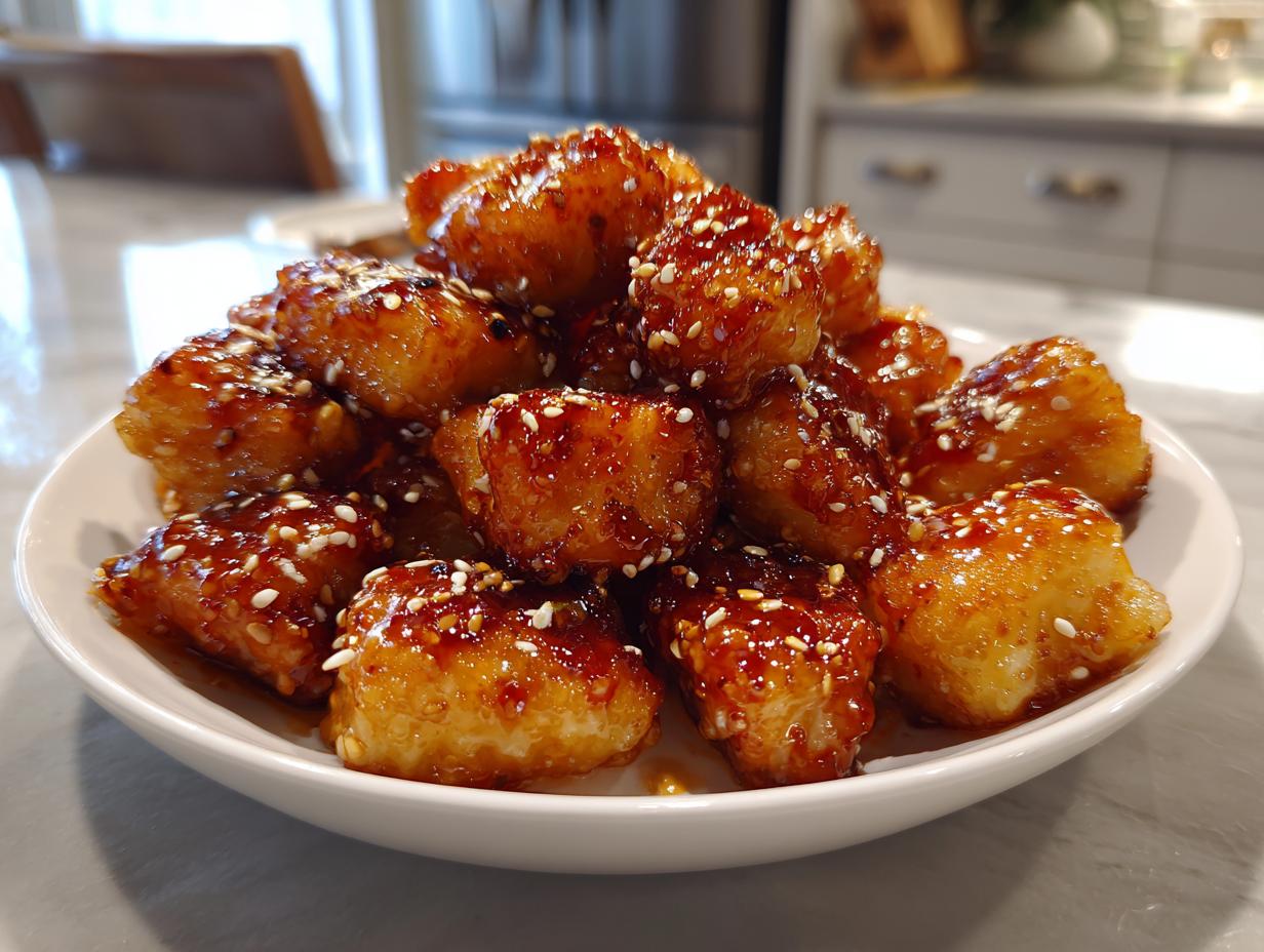 Honey Butter Rice Cakes: 10-Minute Irresistible Sweet Comfort - Slam ...