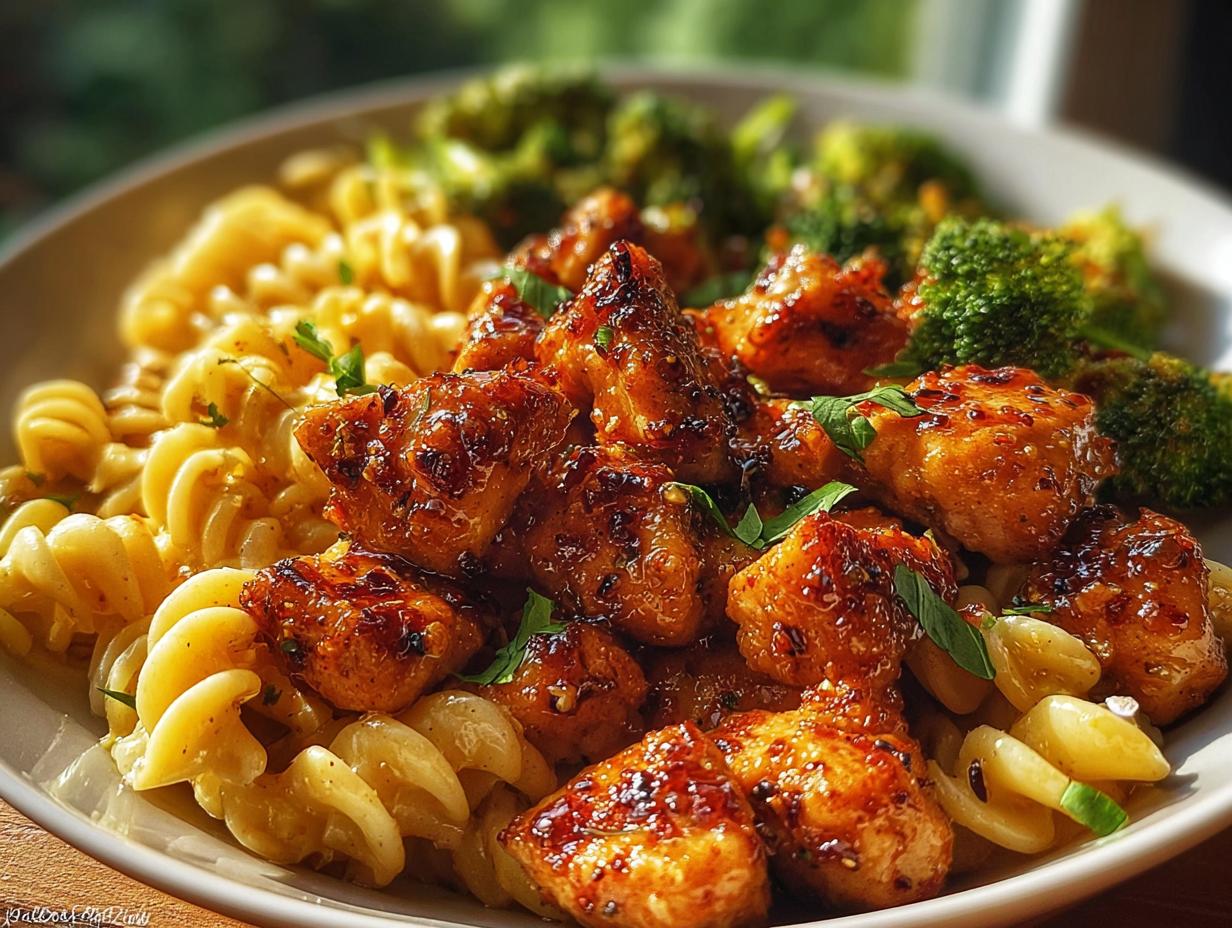 Hot Honey Garlic Chicken: 15-Min Flavor Burst - Slam Recipes