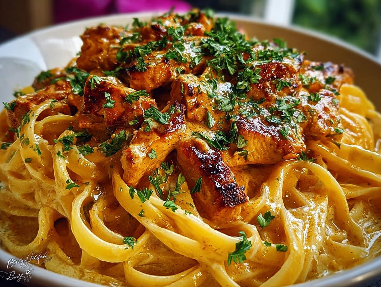 Creamy Cowboy Butter Chicken: 1 amazing recipe - Slam Recipes