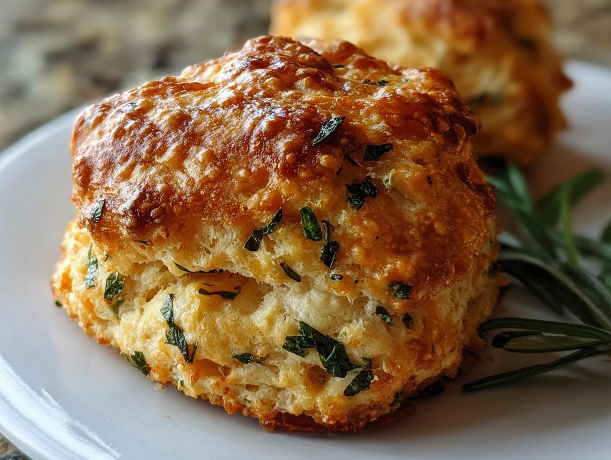 Savory Herb Cheese Scones: 8 Amazing Bites - Slam Recipes