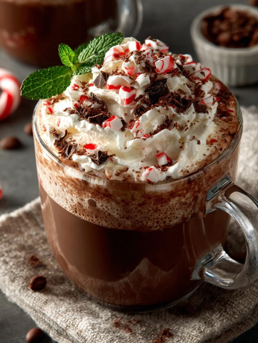 Keto Zone Peppermint Mocha: 5 Reasons to Love It - Slam Recipes