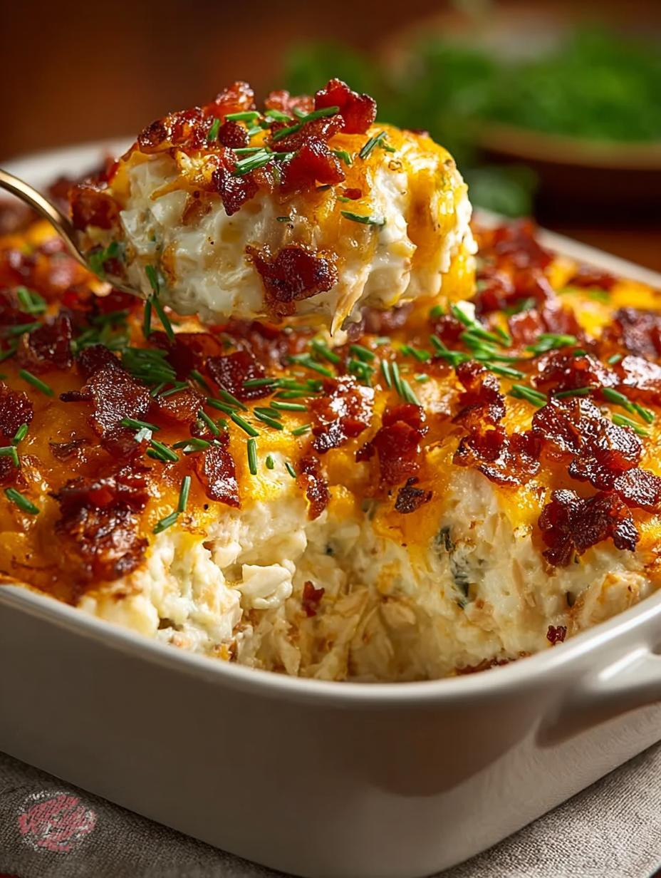 Crack Chicken Casserole: 7 Irresistible Comfort Food Ideas - Slam Recipes