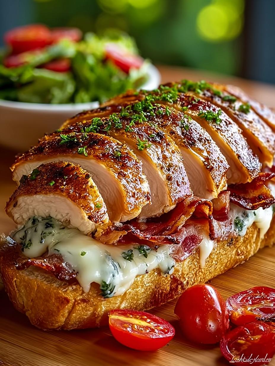 Grilled Chicken Cordon Bleu: 7 Delicious Secrets Revealed - Slam Recipes