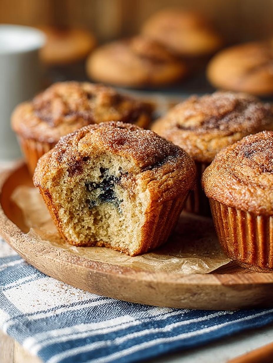 Keto Swirly Cinnamon Muffins: 12 Delicious Treats - Slam Recipes