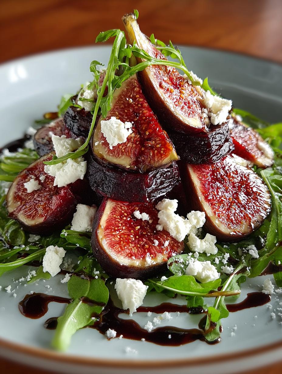 Delicious Roasted Beet Fig Salad with 7 Ingredients - Slam Recipes